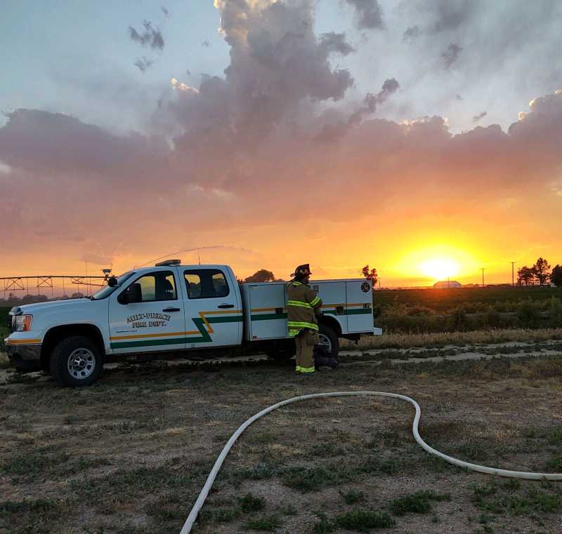 Ault Fire Protection District - News